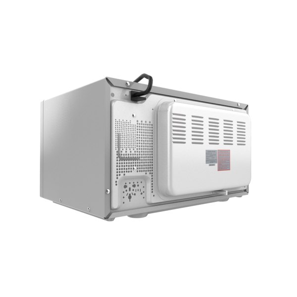 Morphy richard mw con25l 3D model - TurboSquid 1317973