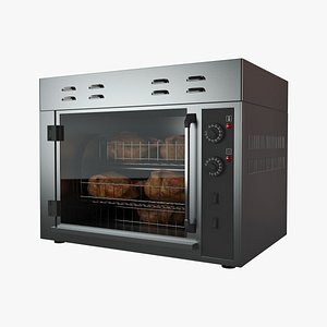 Rotisserie Chicken 3D Models for Download | TurboSquid
