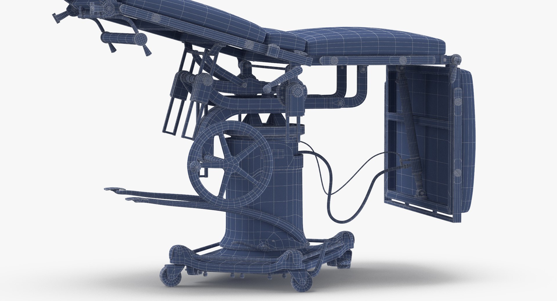 Versions Operating Table - 3D Model - TurboSquid 1173824