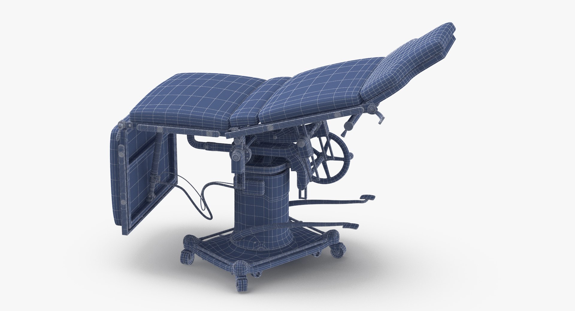 Versions Operating Table - 3D Model - TurboSquid 1173824