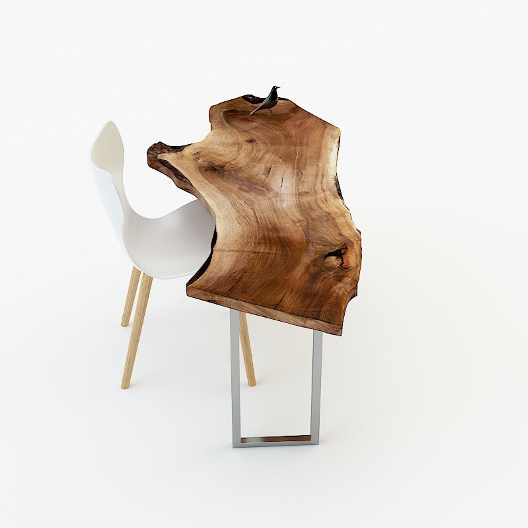 3d Max Dining Table
