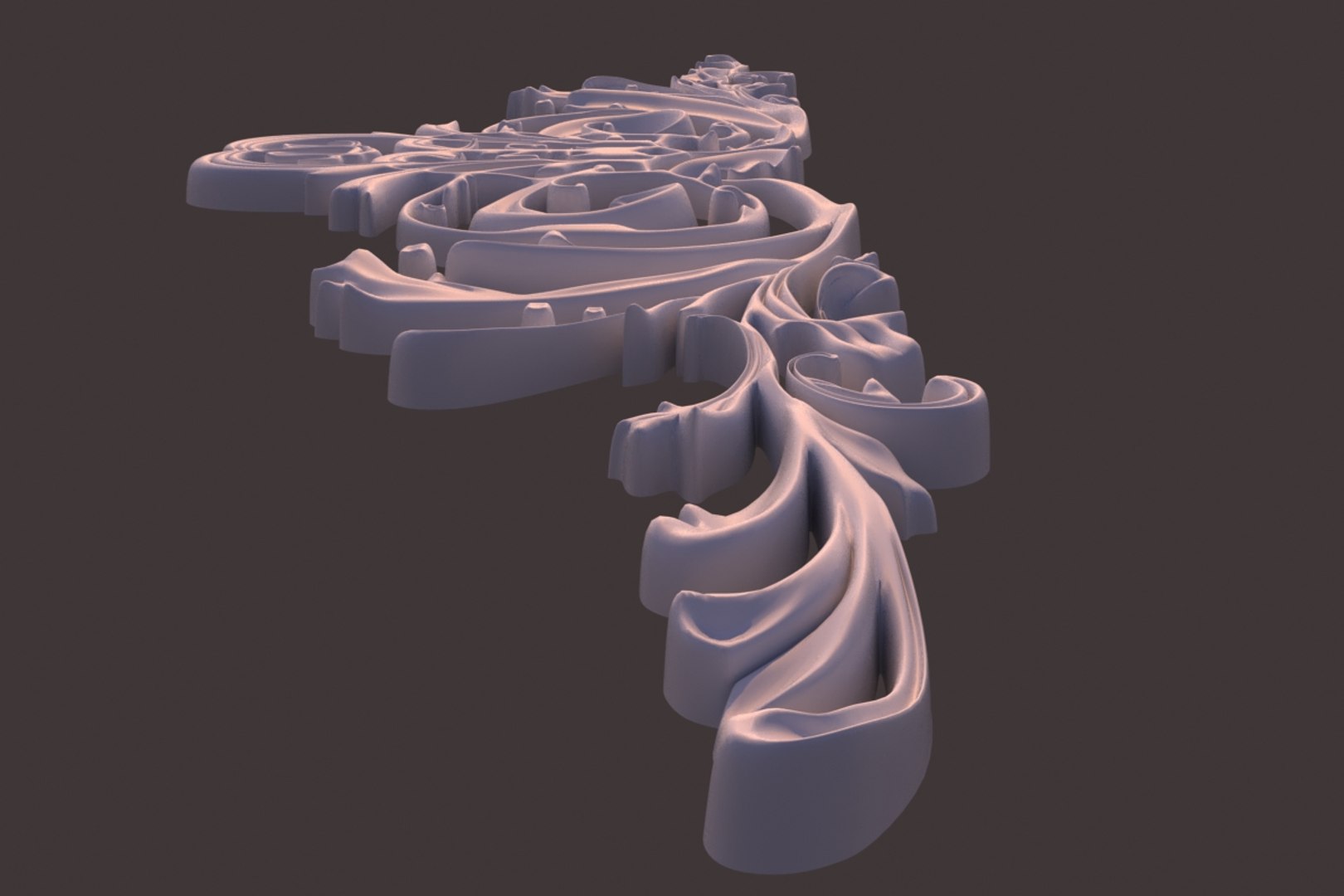 Carving 3D Model - TurboSquid 1538595