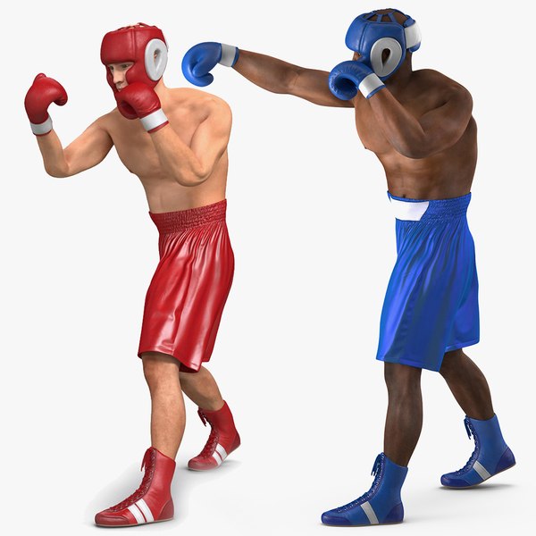 Boxer 3D Models for Download | TurboSquid