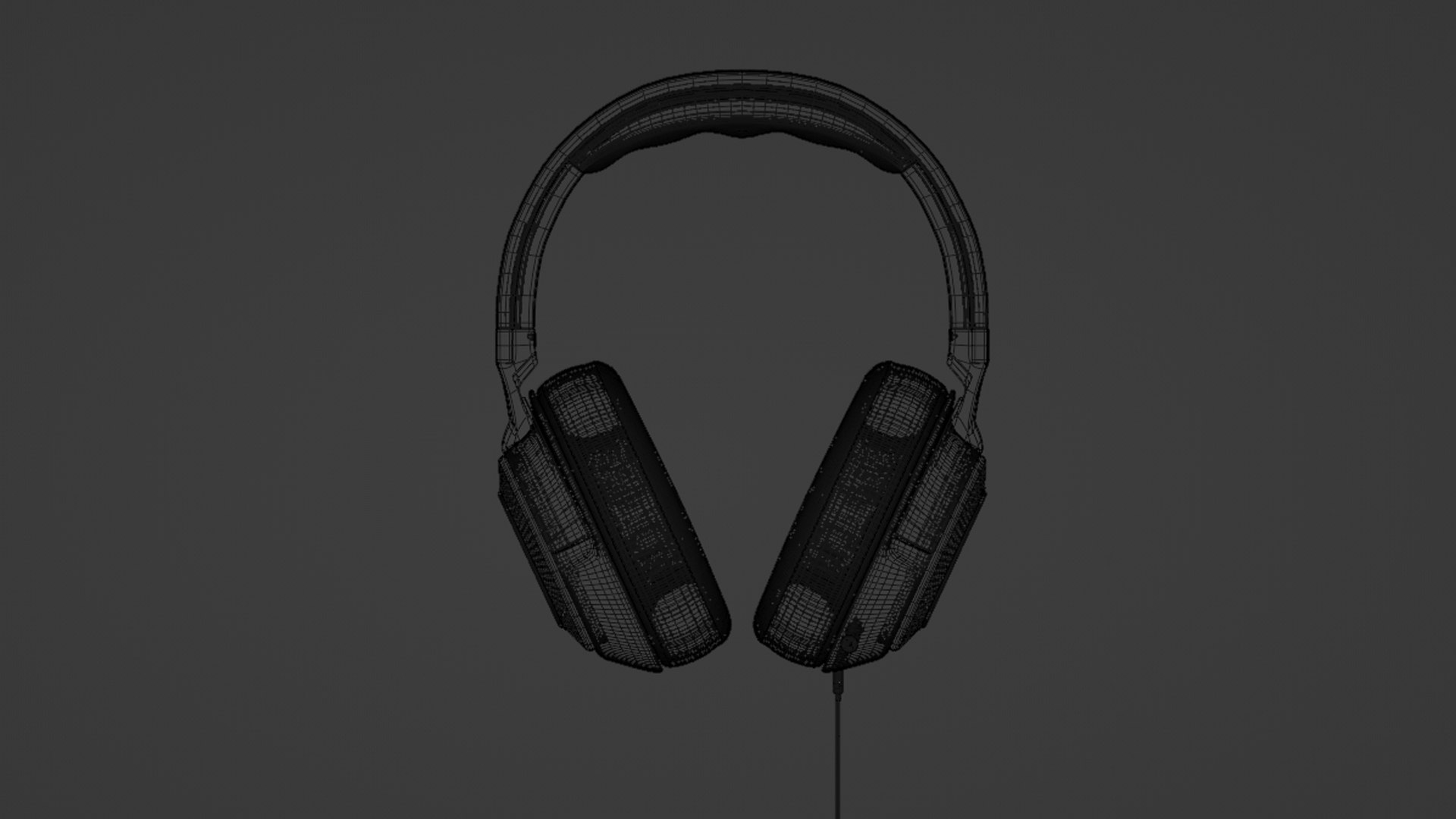 Razer Headphone 3D Model - TurboSquid 2096800