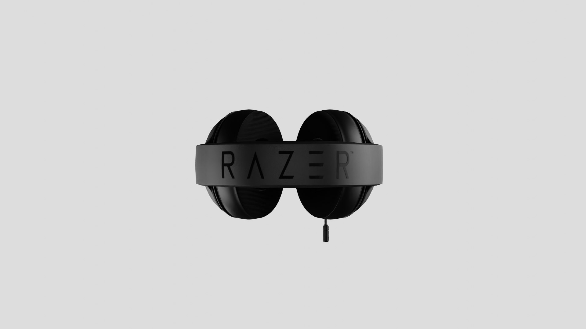 Razer Headphone 3D Model - TurboSquid 2096800