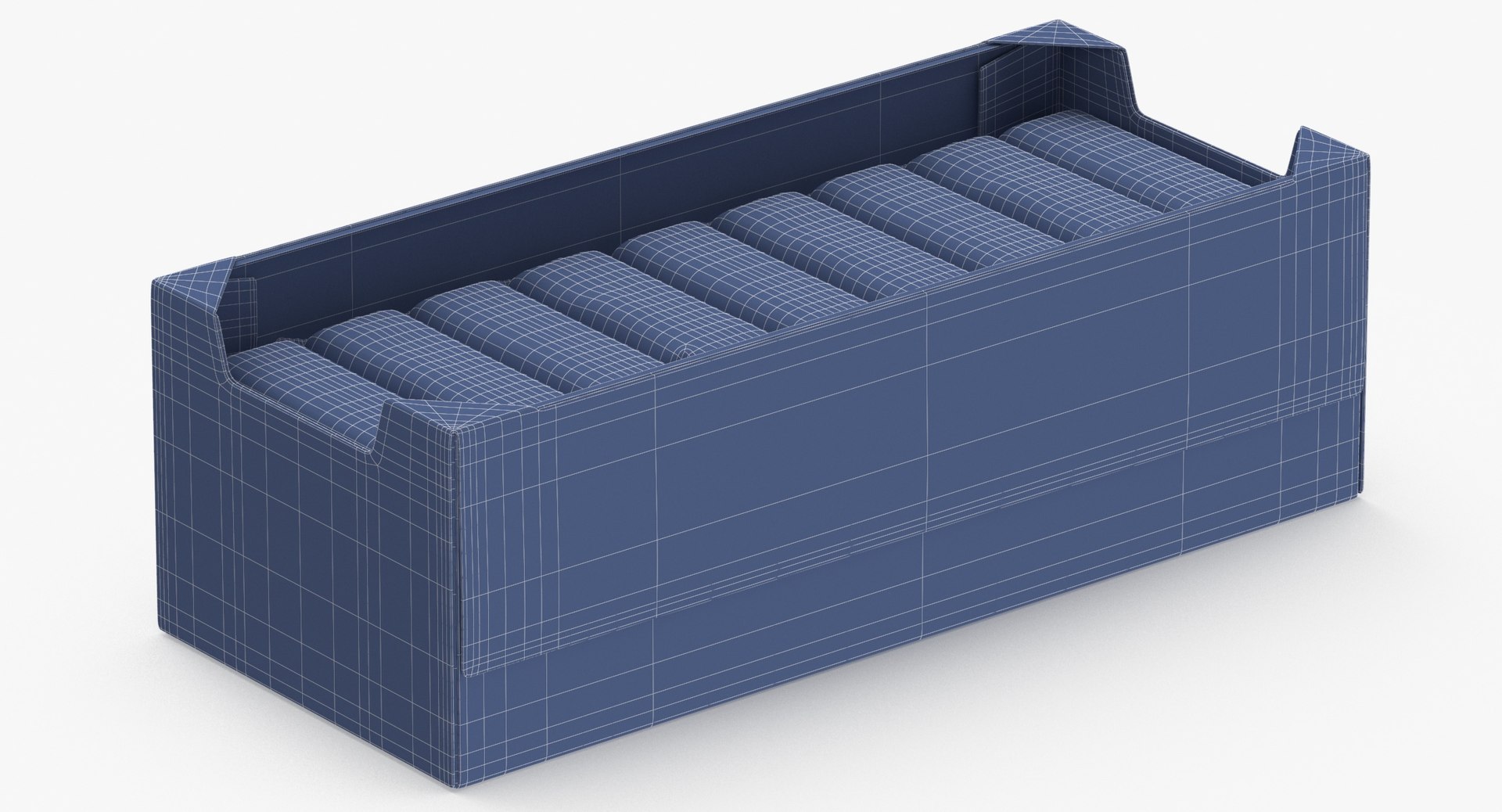 3D Candy Bar Pack 03 Blank And Generic Label Model - TurboSquid 2124855