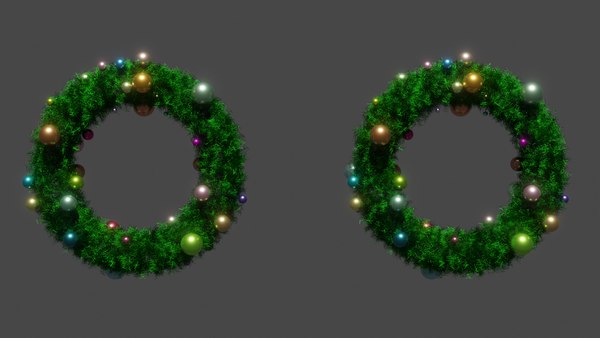 Free 3D Garland Models | TurboSquid