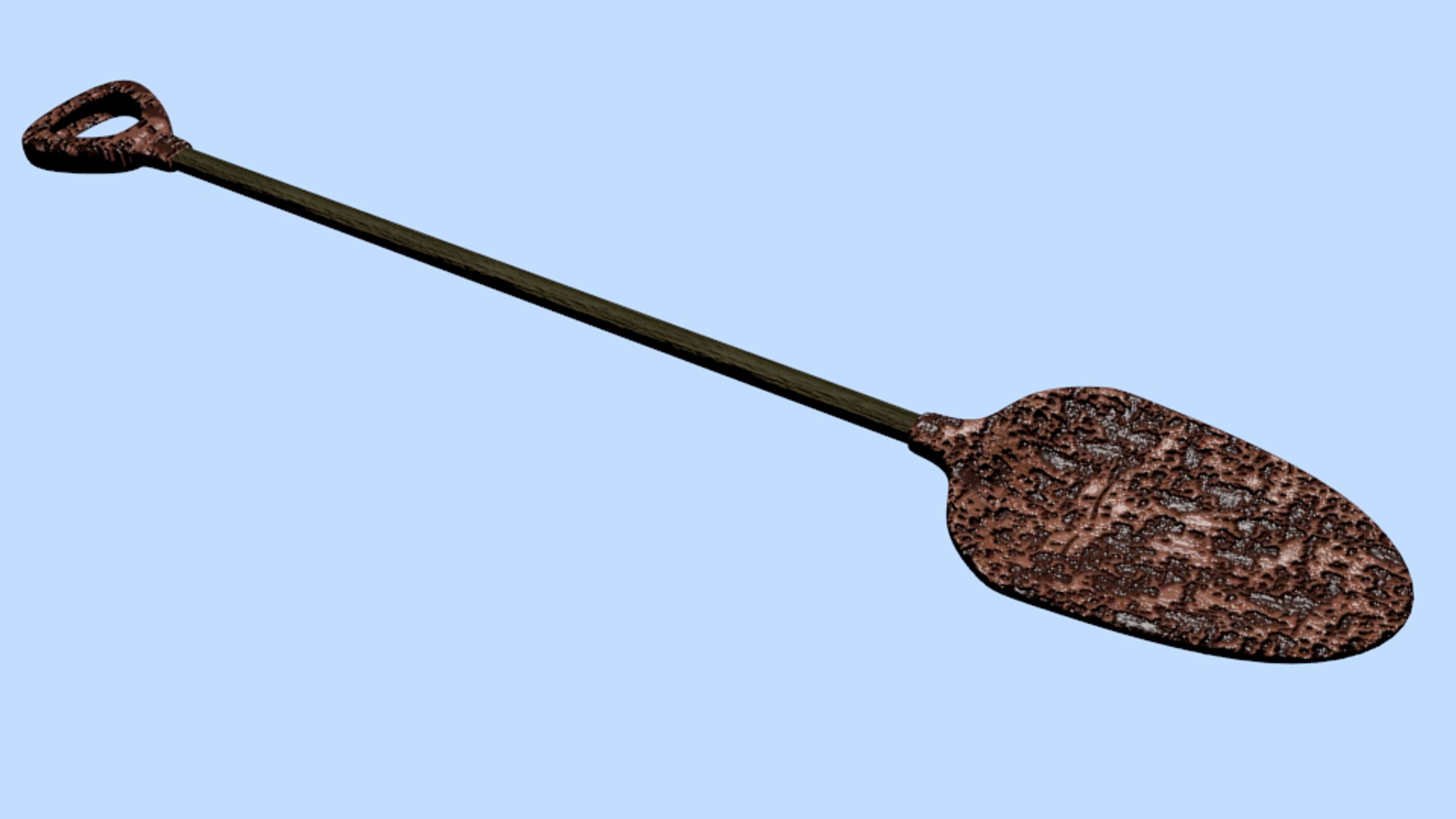 obj shovel rust
