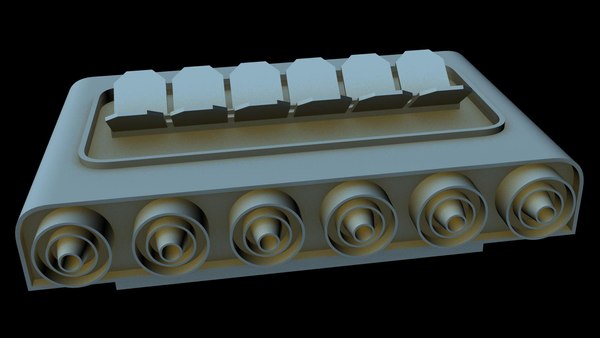 Free 3D Greeble Models | TurboSquid