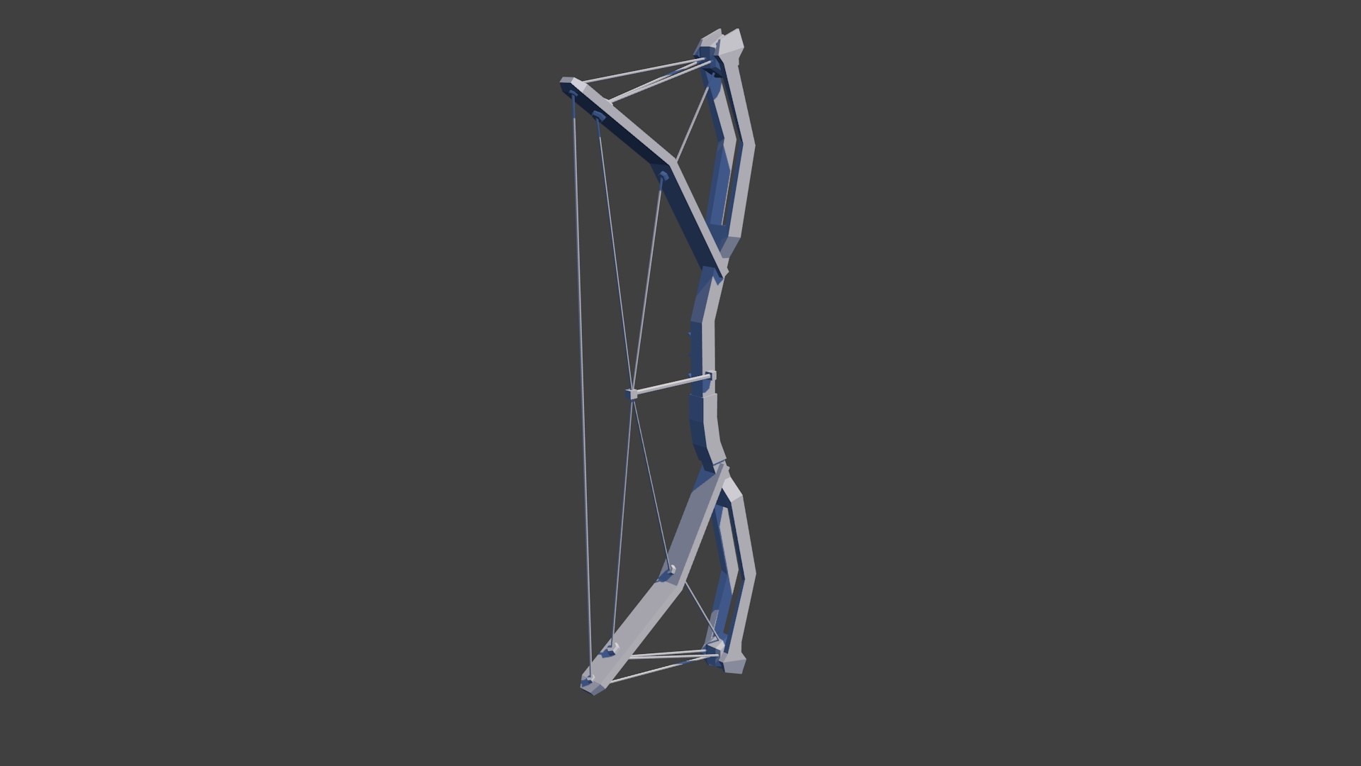 Free 3D Rigged Bow - TurboSquid 1341904