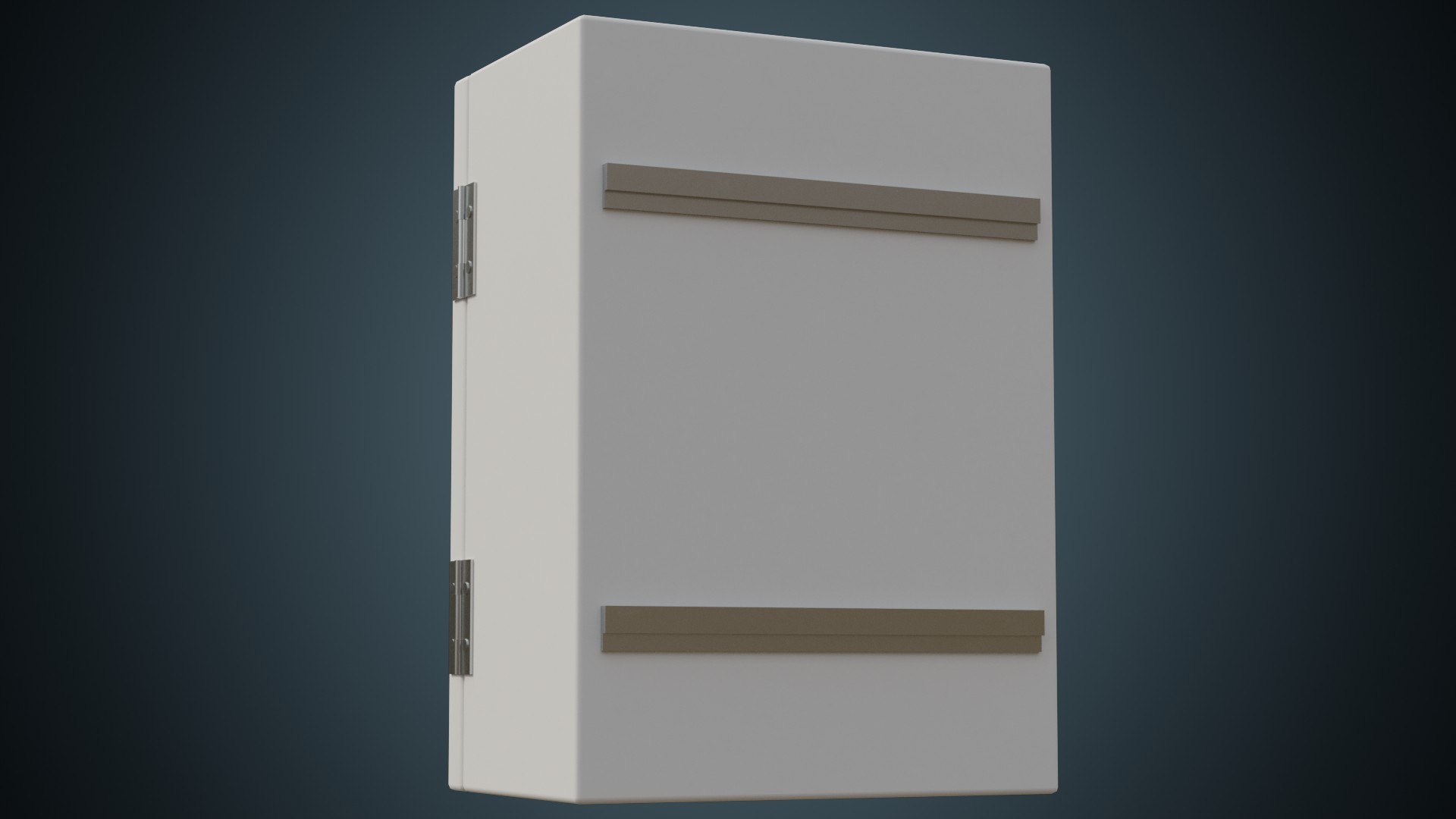 Medical Box 1A 3D Model - TurboSquid 2068019