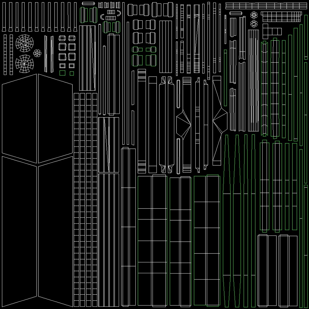 3D Carriage Body Model - TurboSquid 2314615