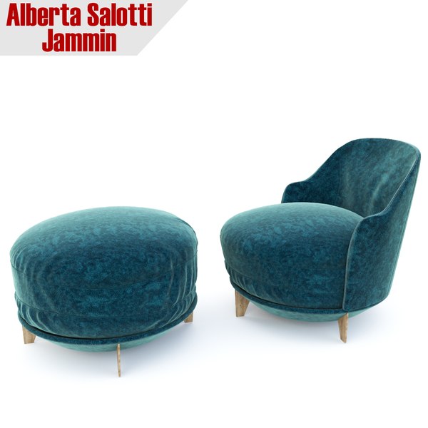 3D Salotti Models | TurboSquid