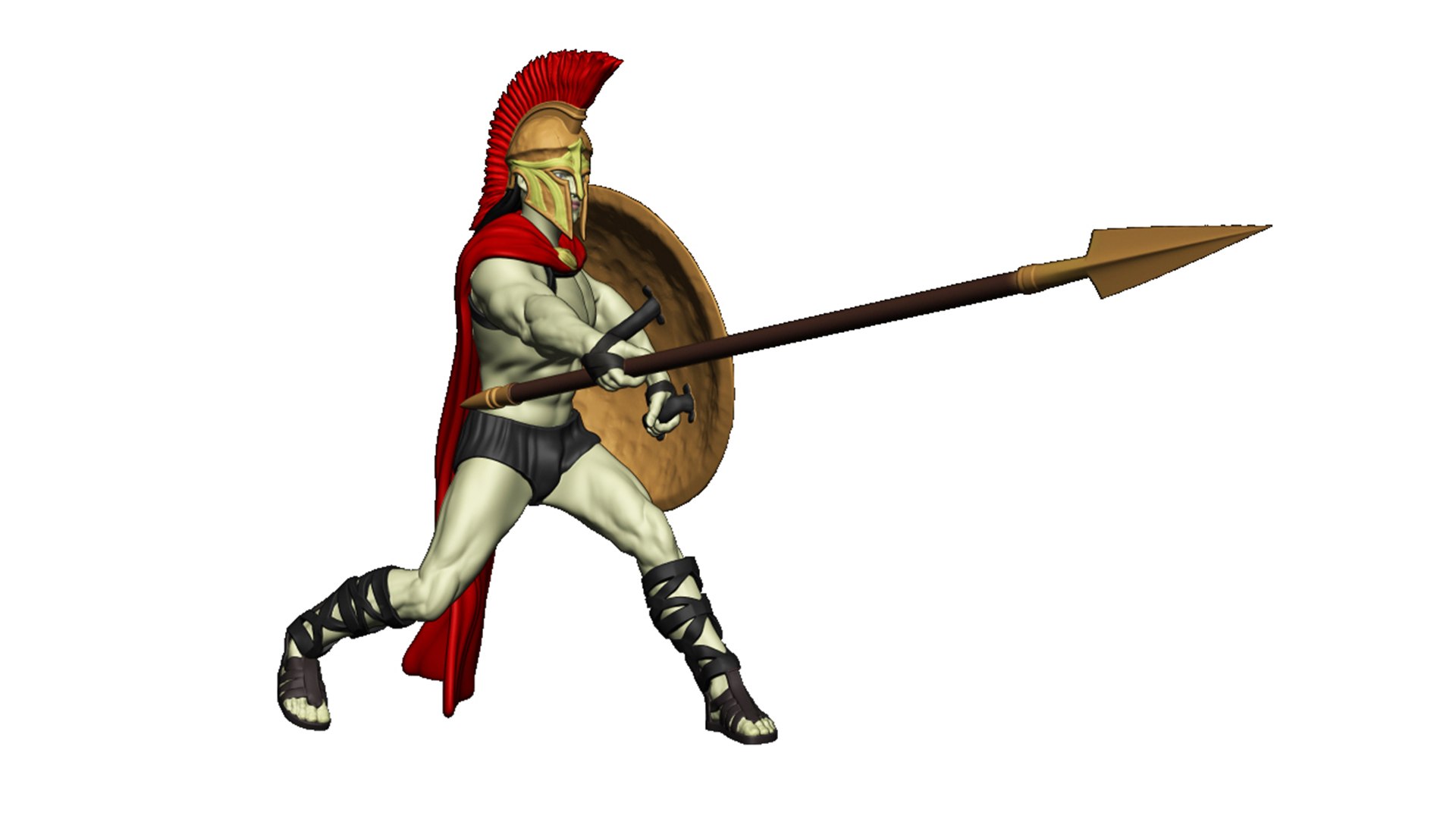 Spartan 11 Starter Set Light Spartan Army 3D Model - TurboSquid 2312255