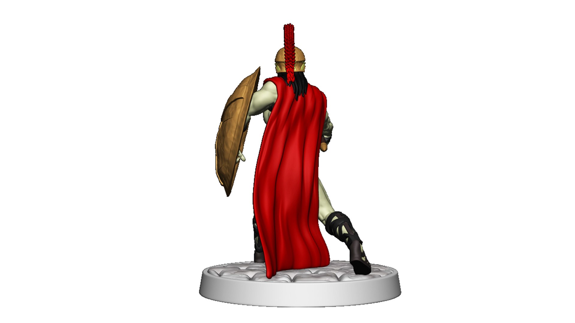 Spartan 11 Starter Set Light Spartan Army 3D Model - TurboSquid 2312255