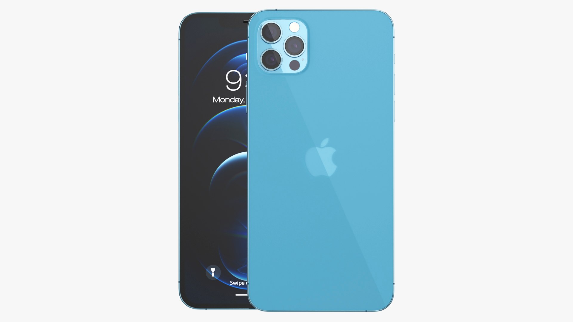 3D apple iphone 12 pro model - TurboSquid 1669058