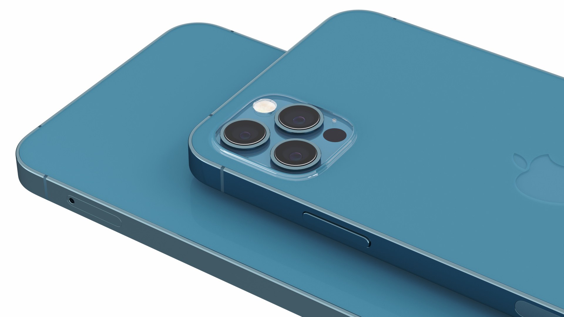 3D apple iphone 12 pro model - TurboSquid 1669058