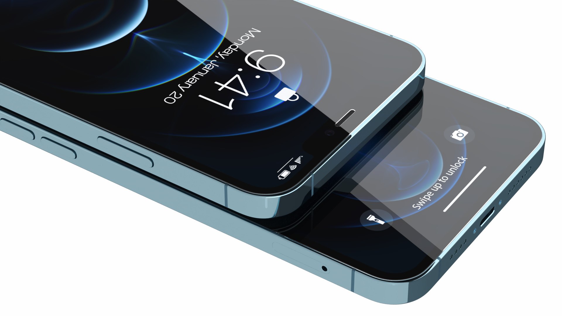 3D apple iphone 12 pro model - TurboSquid 1669058