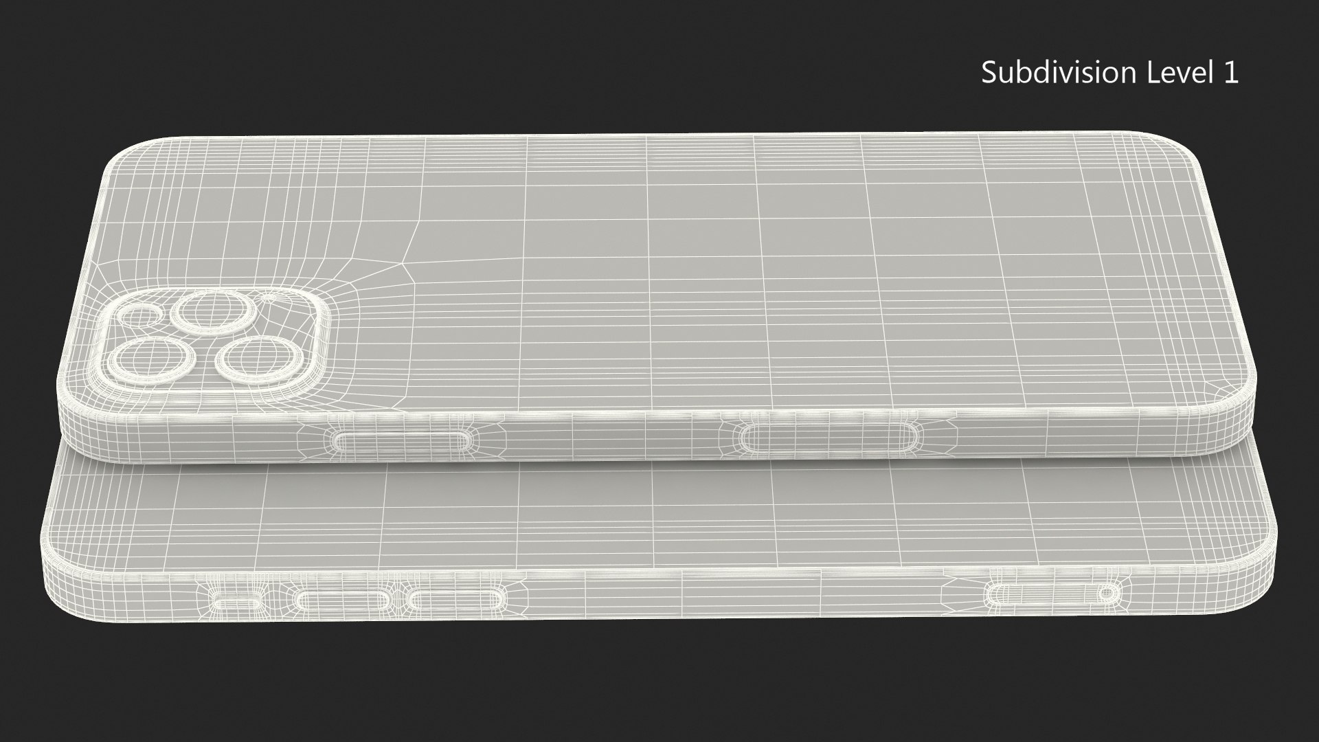 3D apple iphone 12 pro model - TurboSquid 1669058