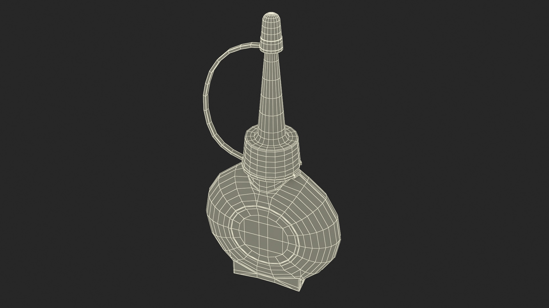 3D Old Oiler Can Rigged Model - TurboSquid 2155782