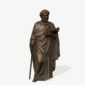 Statue 3D Models for Download | TurboSquid