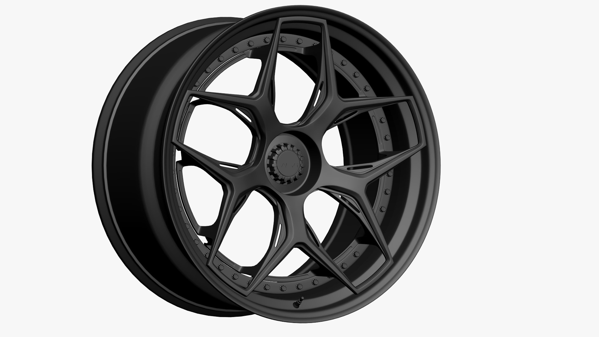 3D Adv1 Wheels Adv05d Track - TurboSquid 1649619