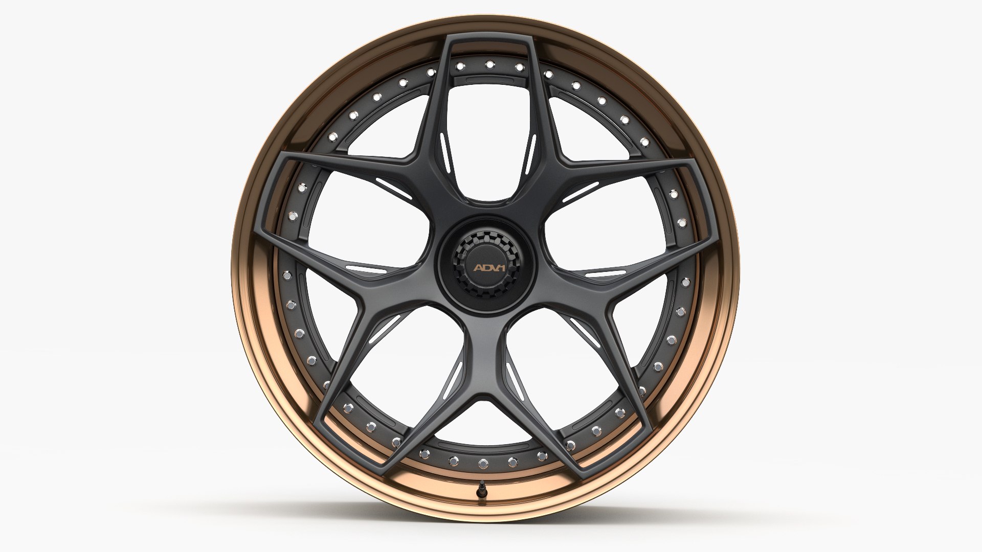 3D Adv1 Wheels Adv05d Track - TurboSquid 1649619