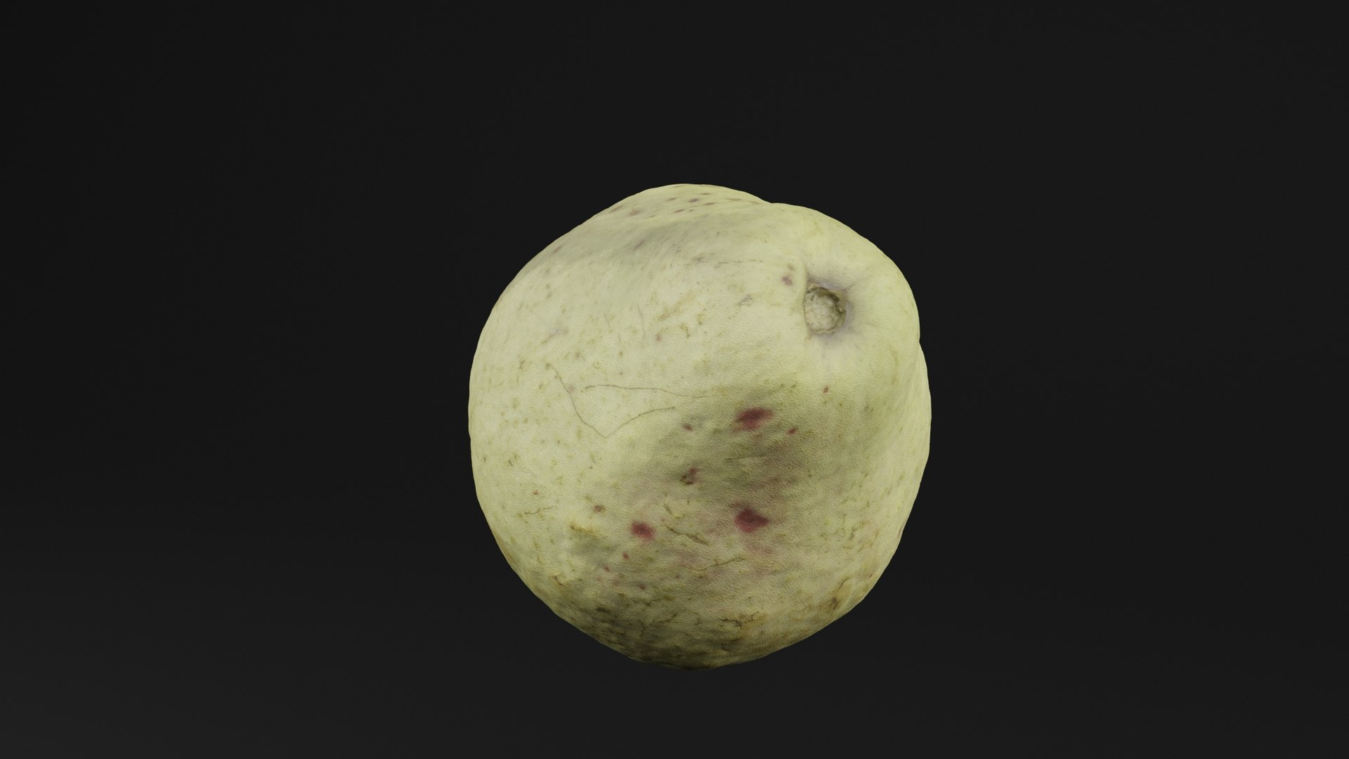 Guava 3D Model - TurboSquid 2457846
