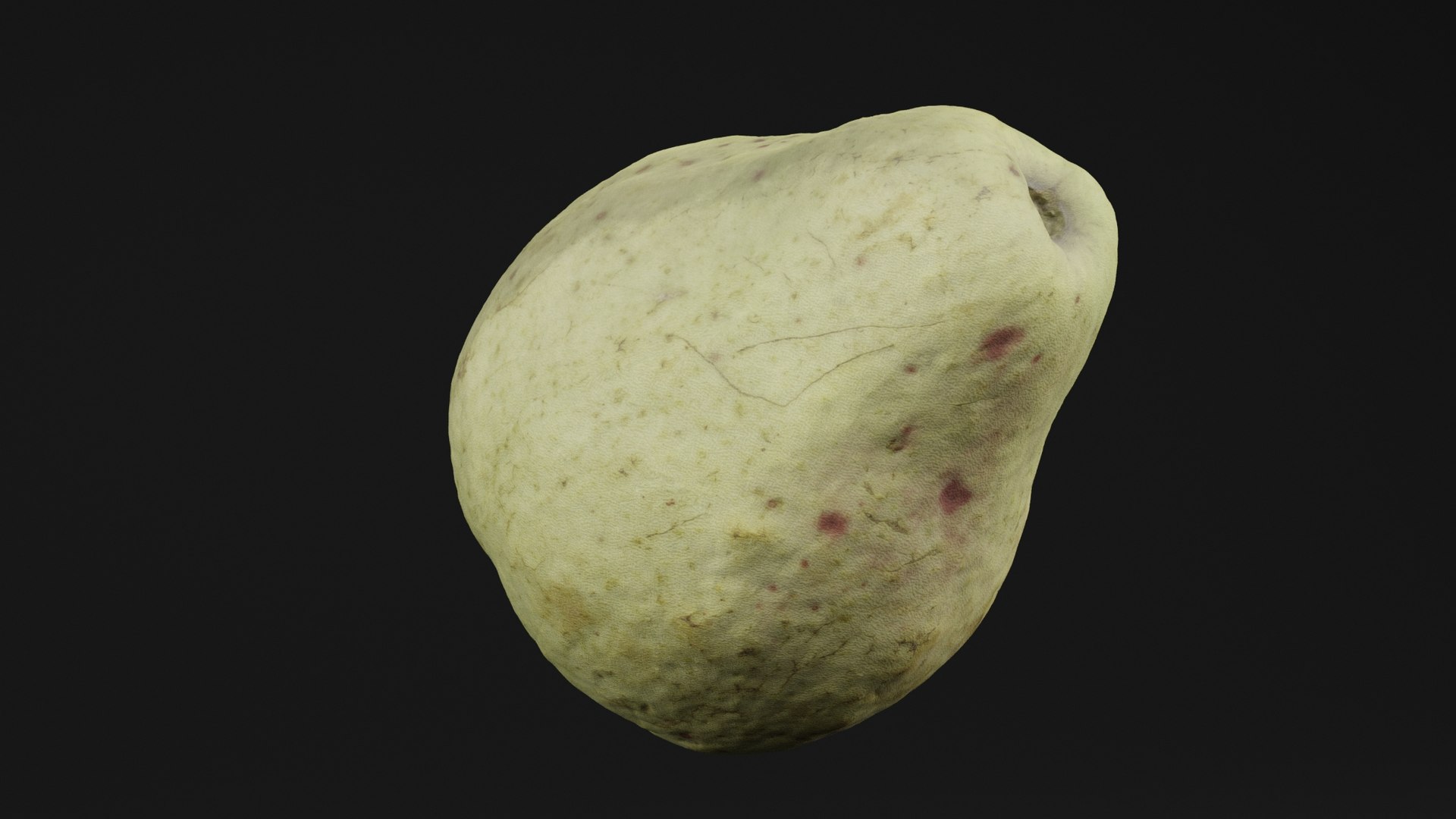 Guava 3D Model - TurboSquid 2457846