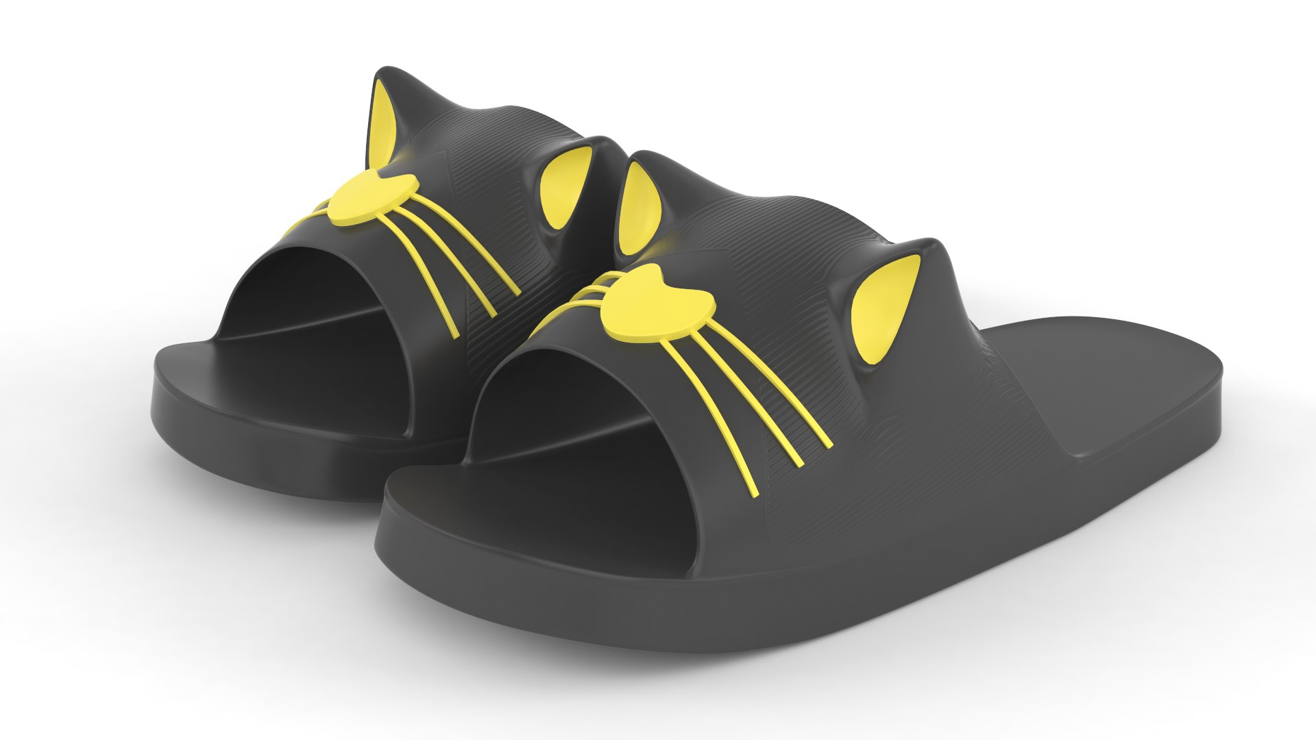 Slide Slipper Model - TurboSquid 1924623