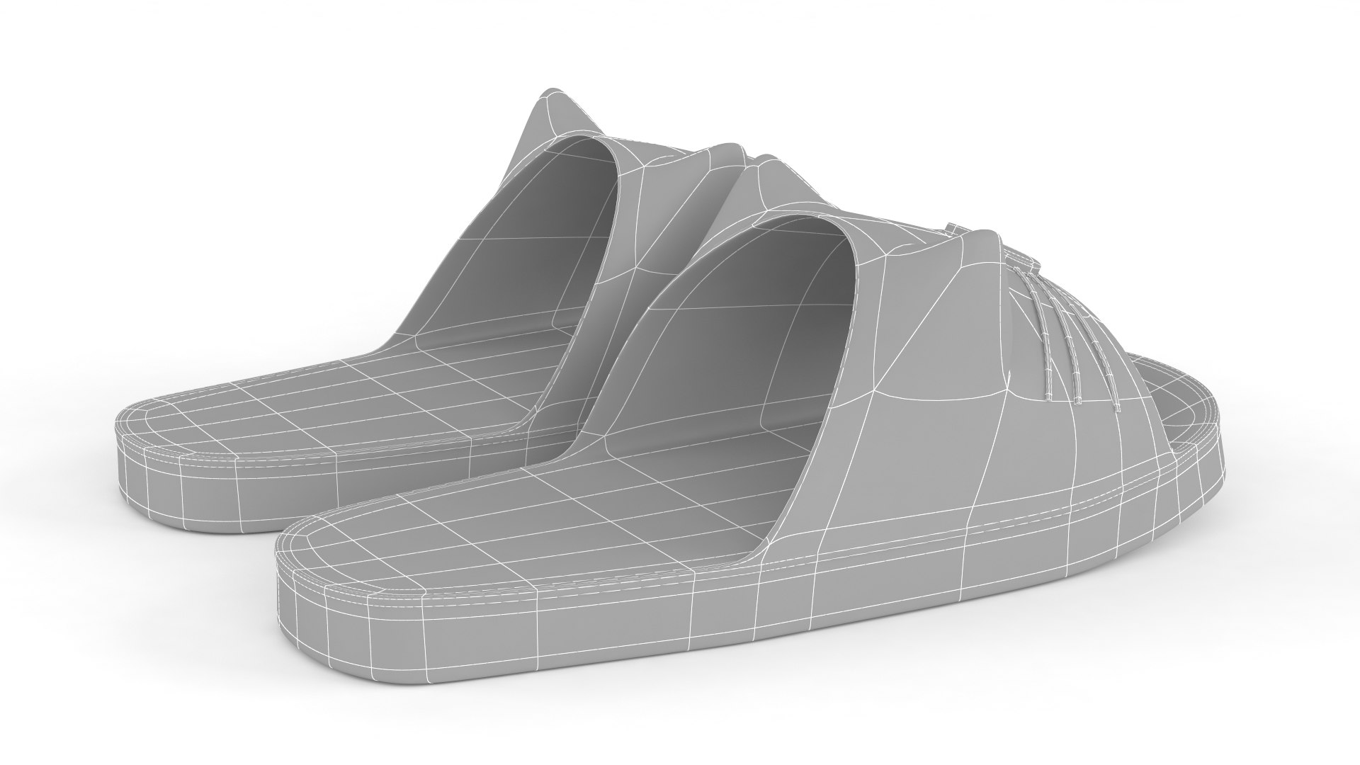 Slide Slipper Model - TurboSquid 1924623