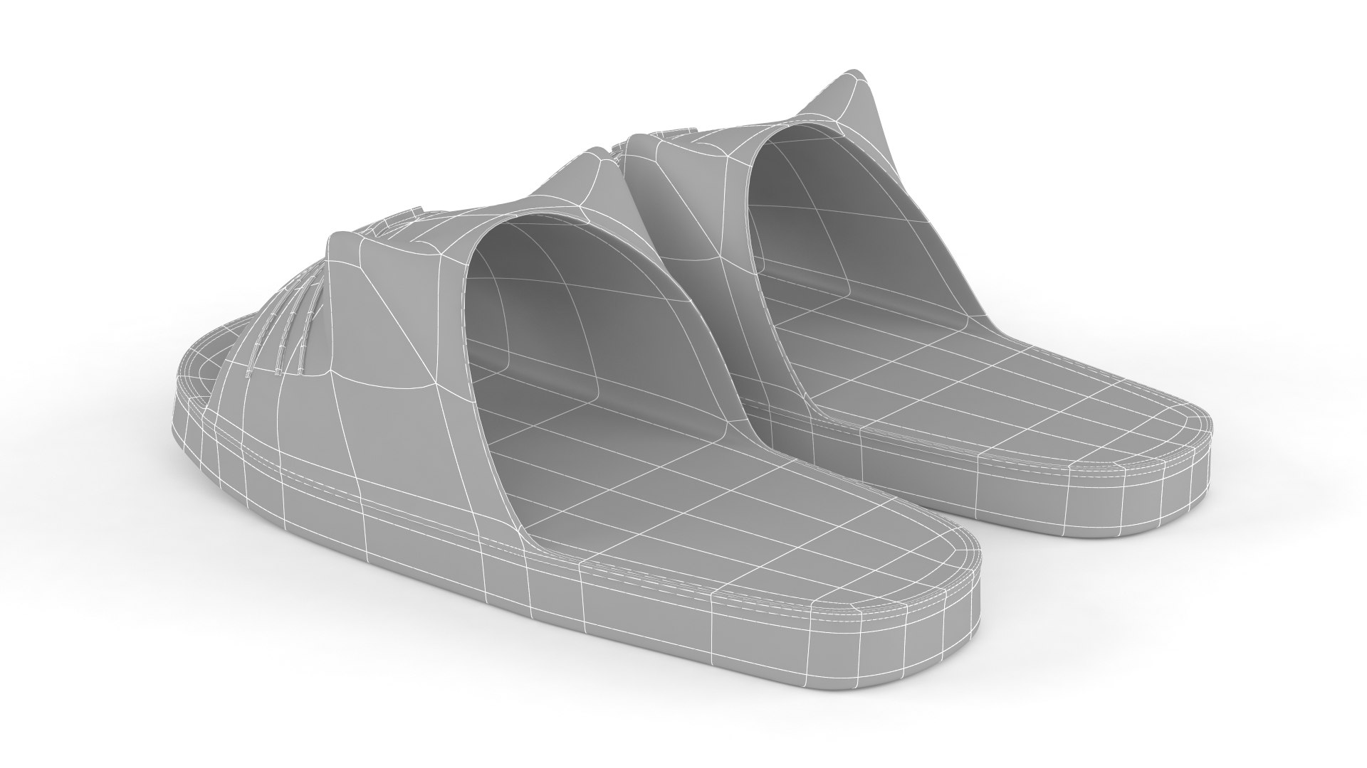 Slide Slipper Model - TurboSquid 1924623
