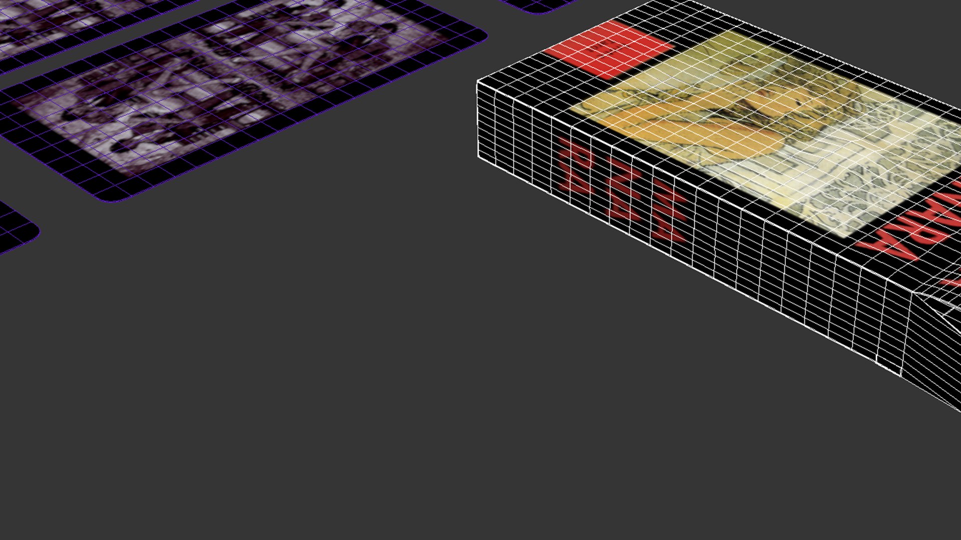 Tarot Manara 3D Model 3D Model - TurboSquid 1785030