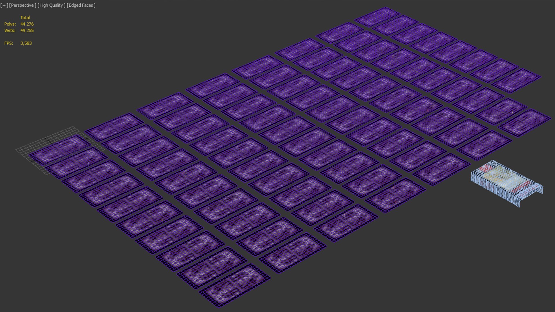 Tarot Manara 3D Model 3D Model - TurboSquid 1785030