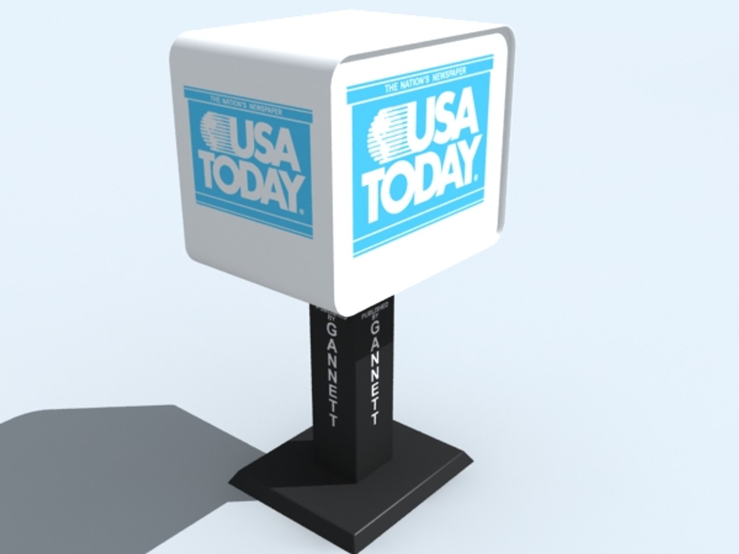 Max Newspaper Stands