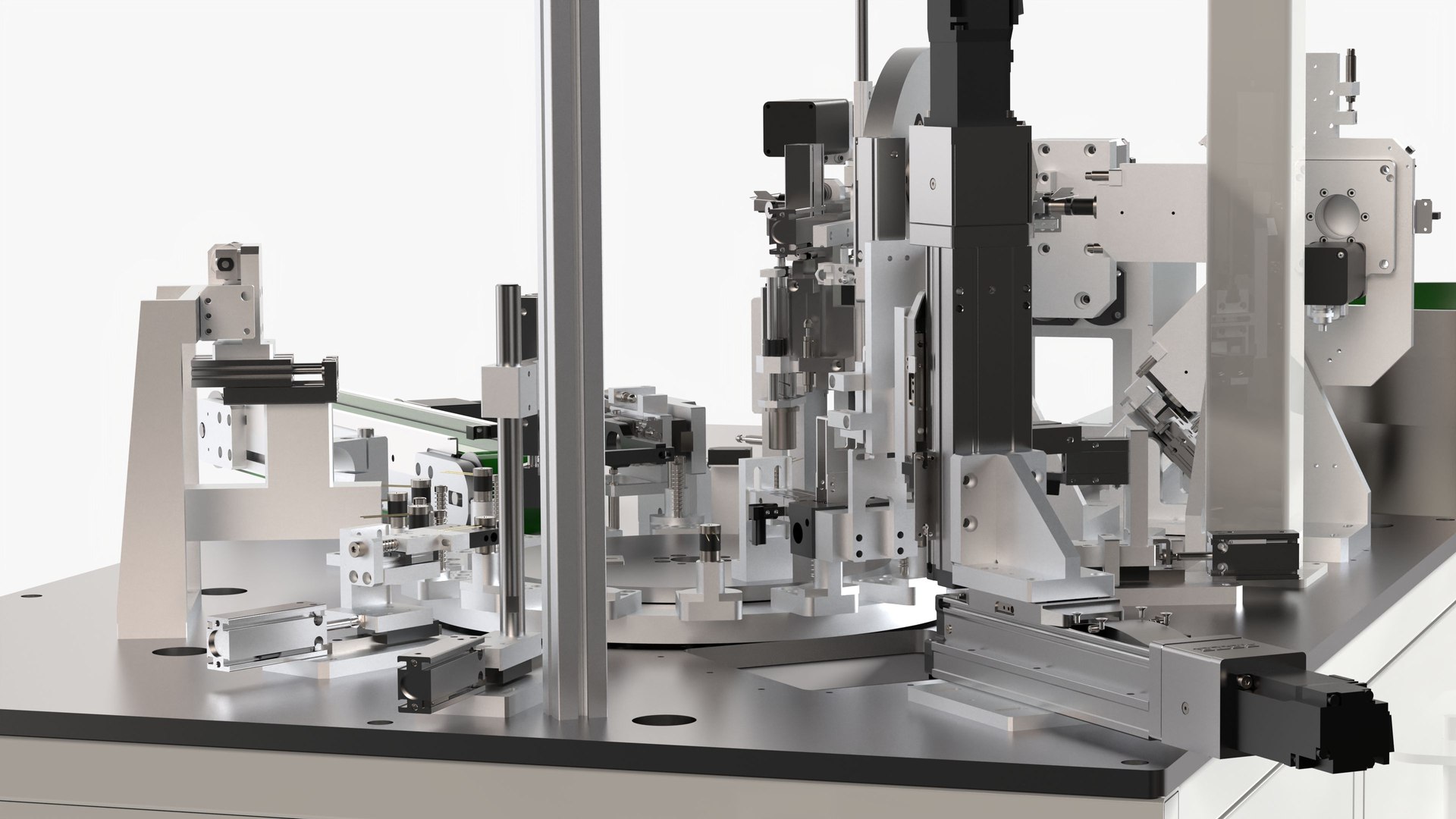 Paper Tube Voice Coil Winding Machine 3D - TurboSquid 1998183