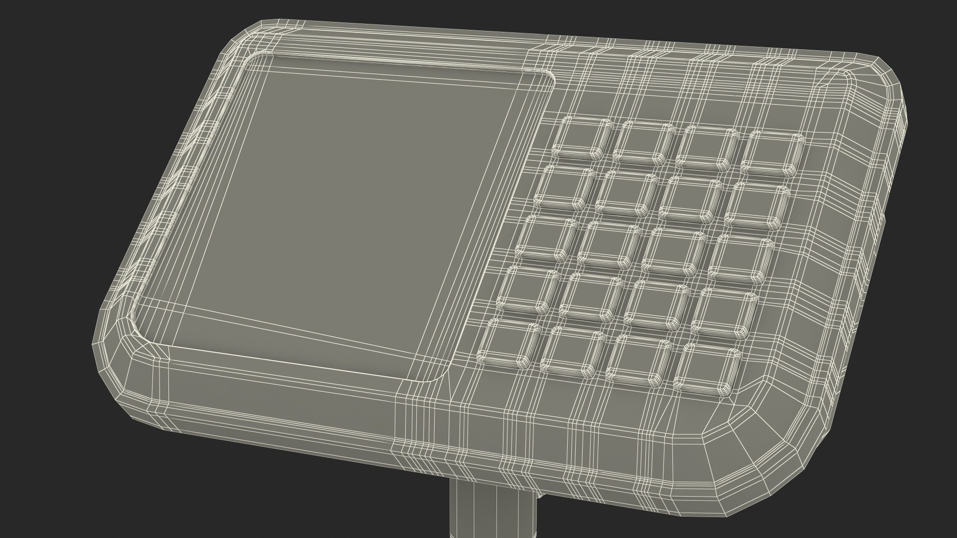 3D warehouse scale plastic pallet model - TurboSquid 1467049
