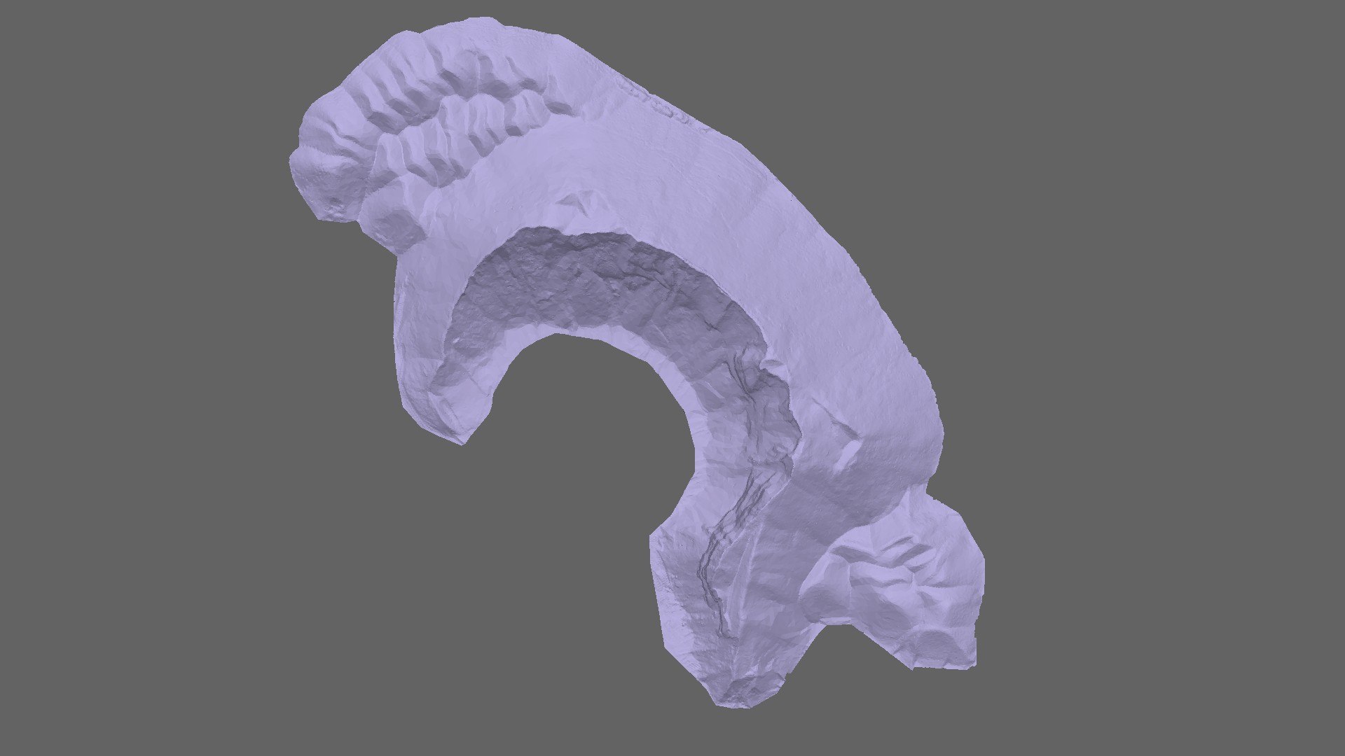 3D Heap Of Aggregates - Pile Of Gravel Or Sand - TurboSquid 2055587