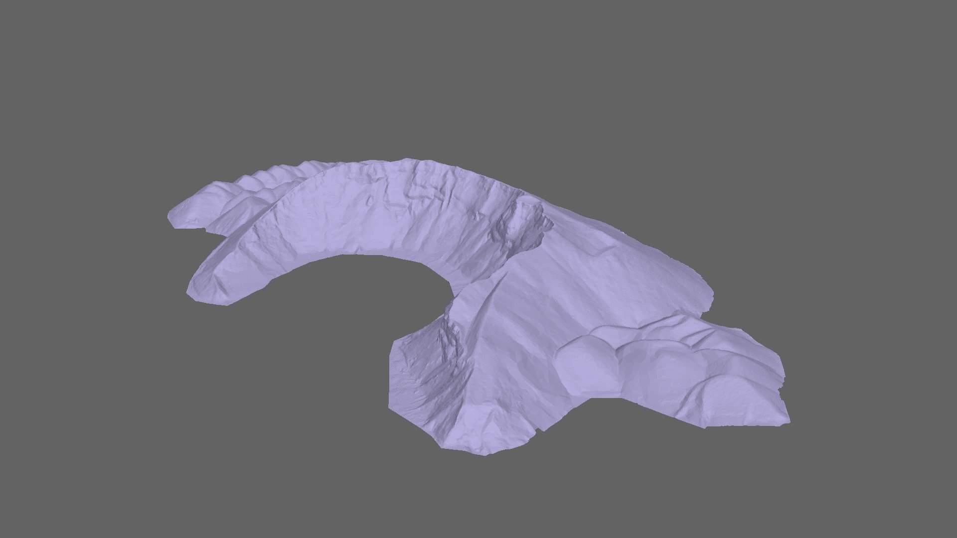 3D Heap Of Aggregates - Pile Of Gravel Or Sand - TurboSquid 2055587