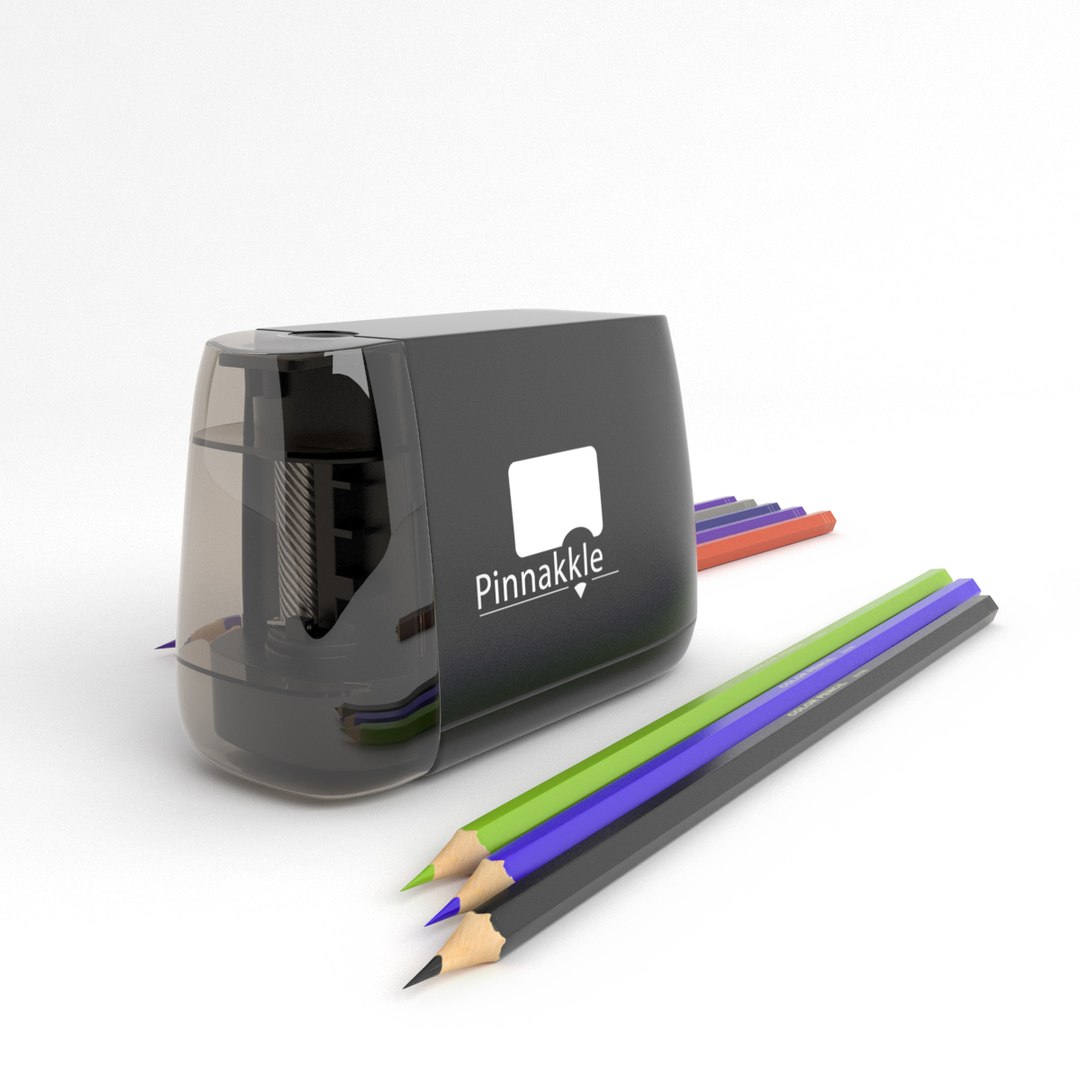 max pencil sharpener sharp