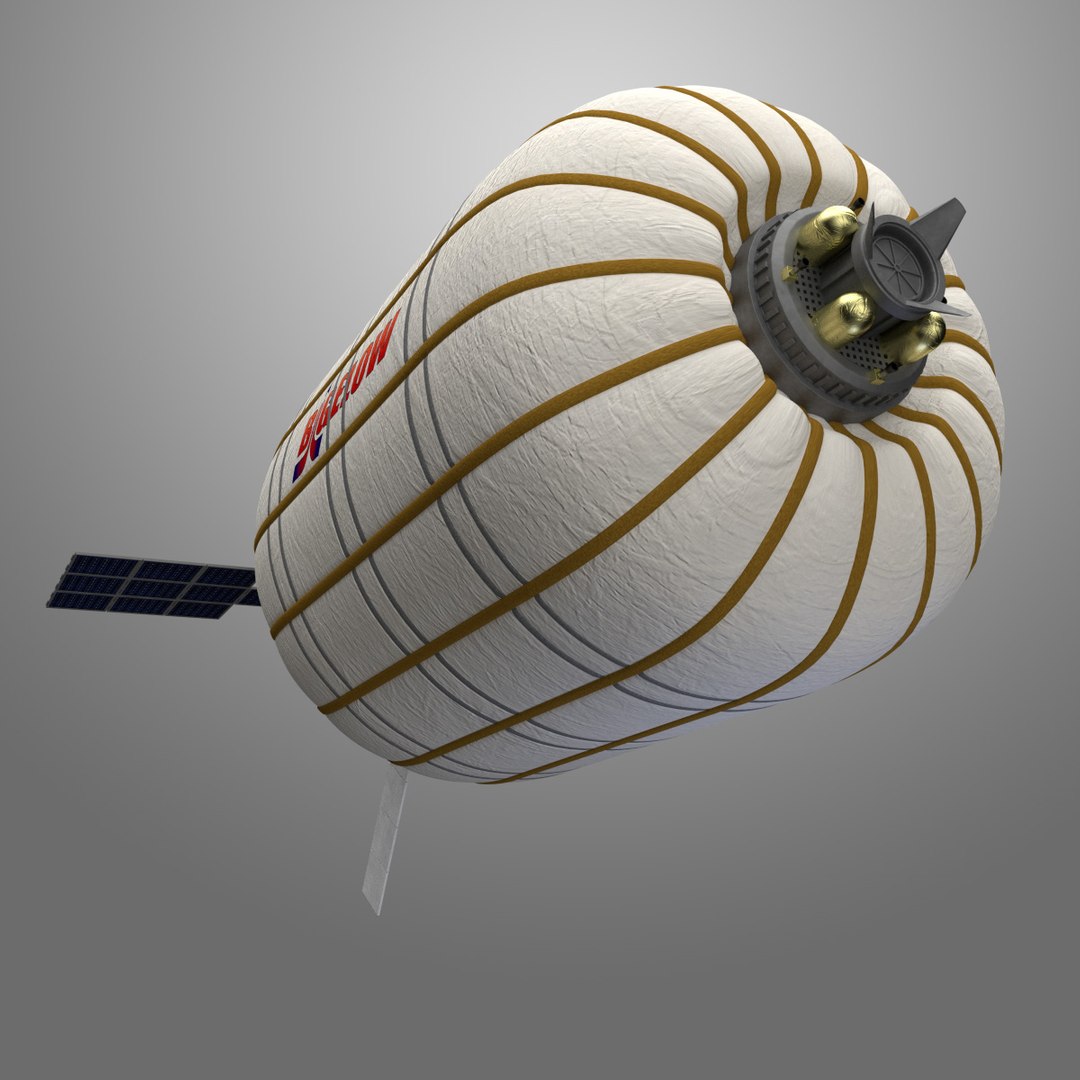 Bigelow Aerospace B330 Space X