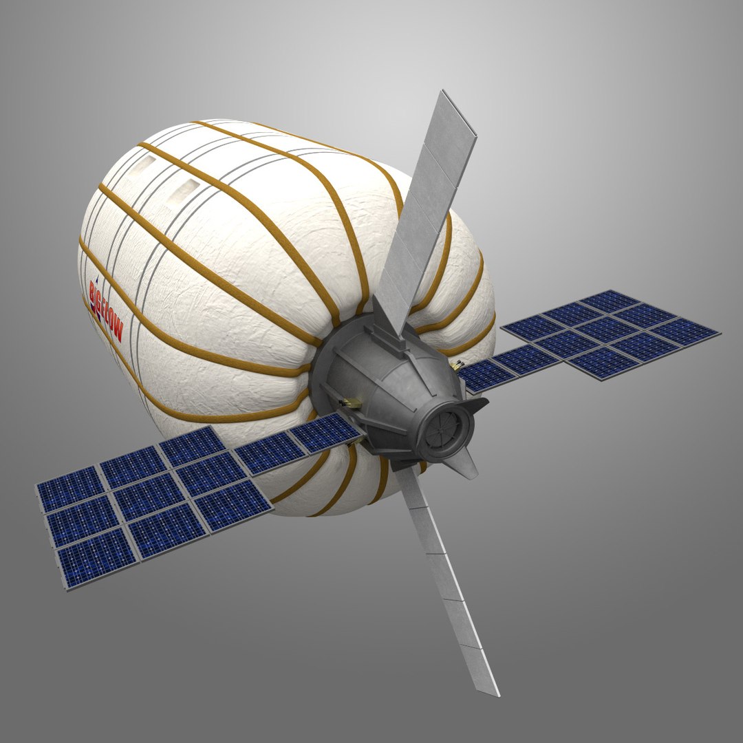 Bigelow Aerospace B330 Space X