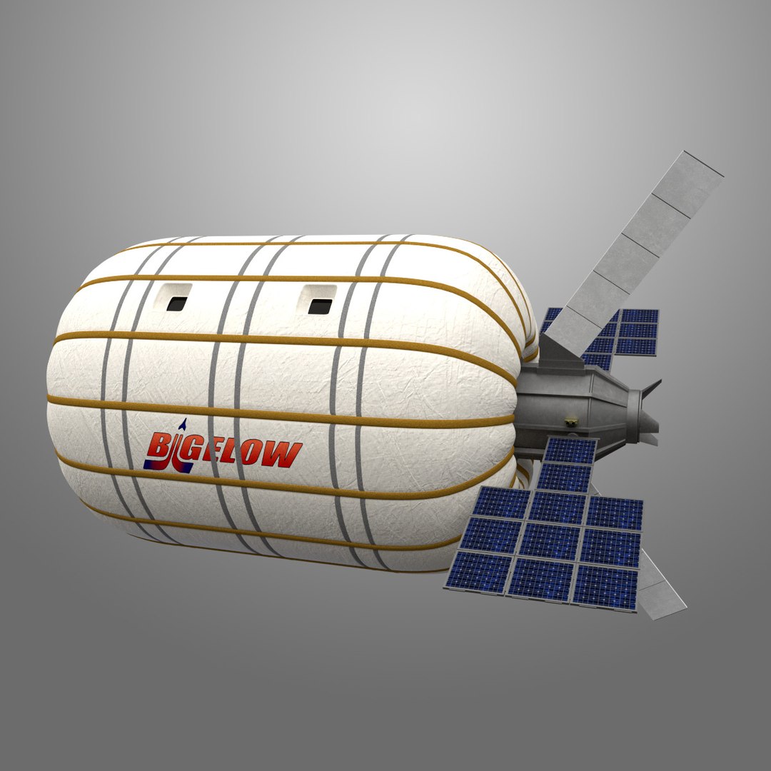 Bigelow Aerospace B330 Space X