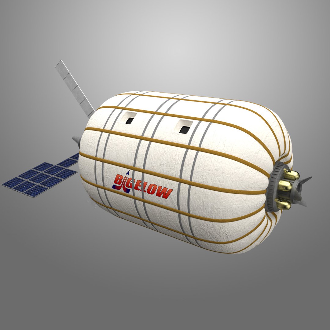 Bigelow Aerospace B330 Space X