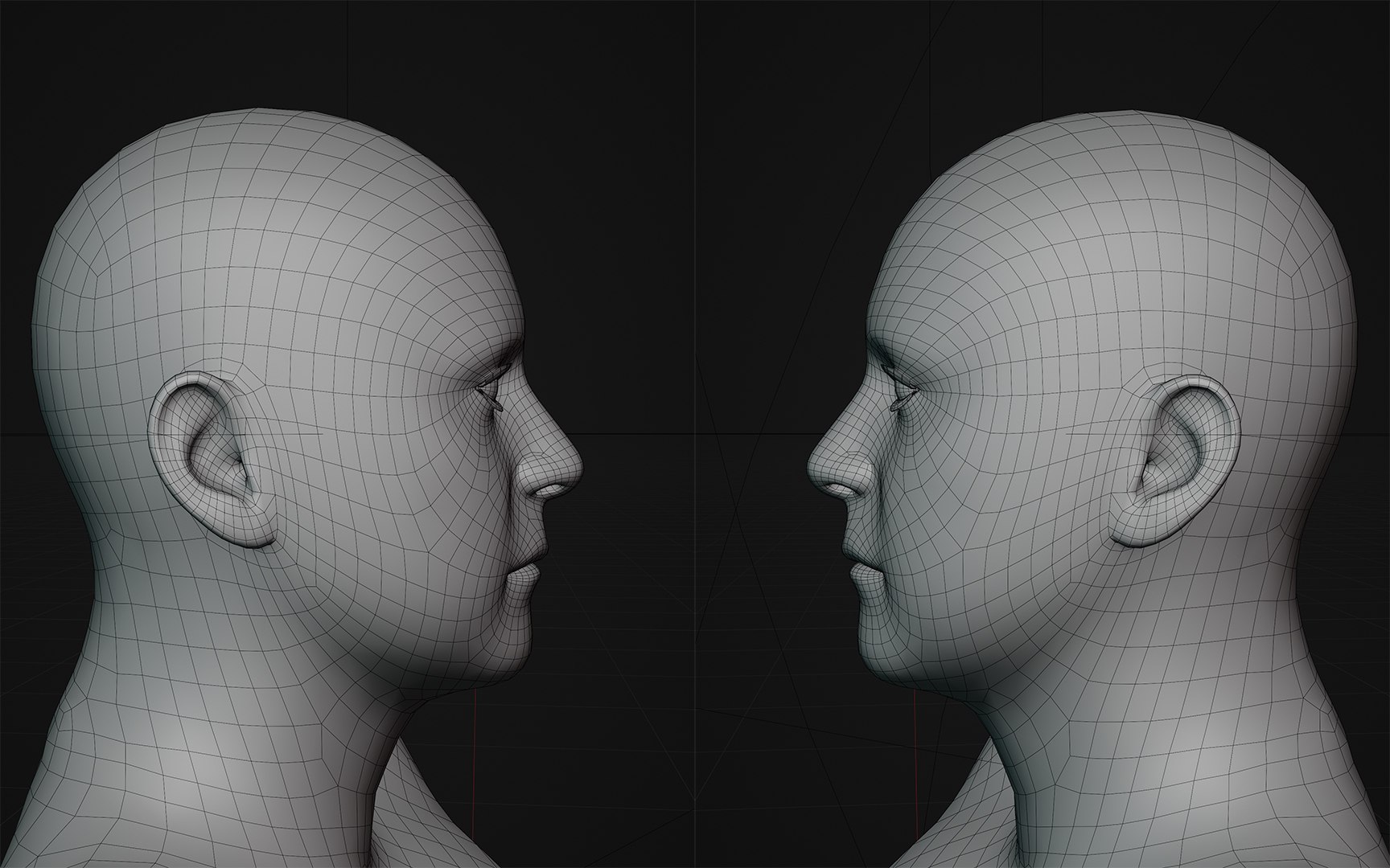 3D Not Bruce Willis Low-poly Game-ready 3D Model Model - TurboSquid 2119025