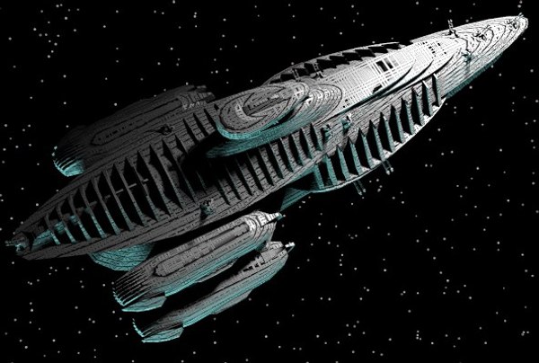 maya newark class capital ship