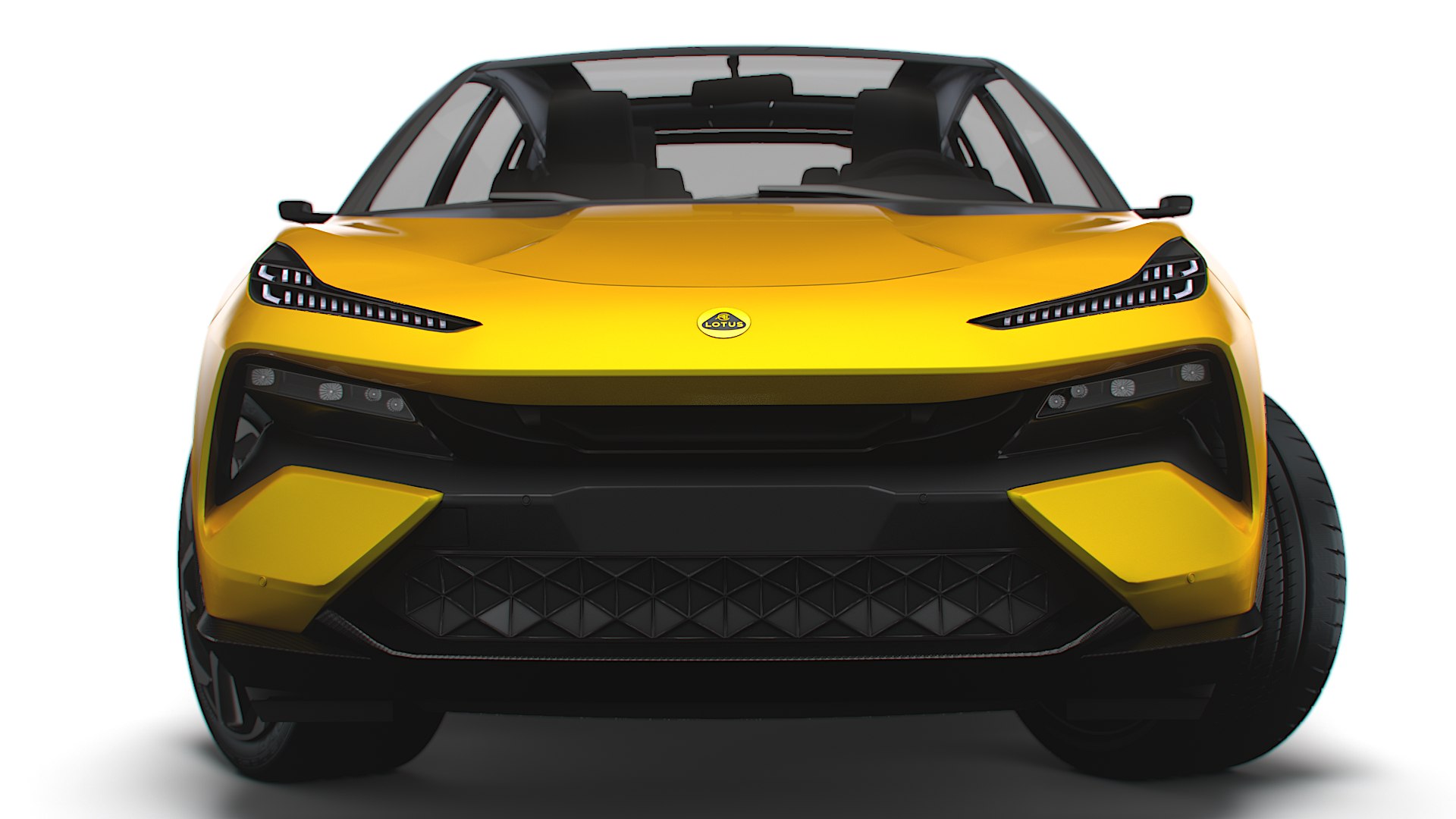 Lotus Eletre 2023 3D Model - TurboSquid 1904282