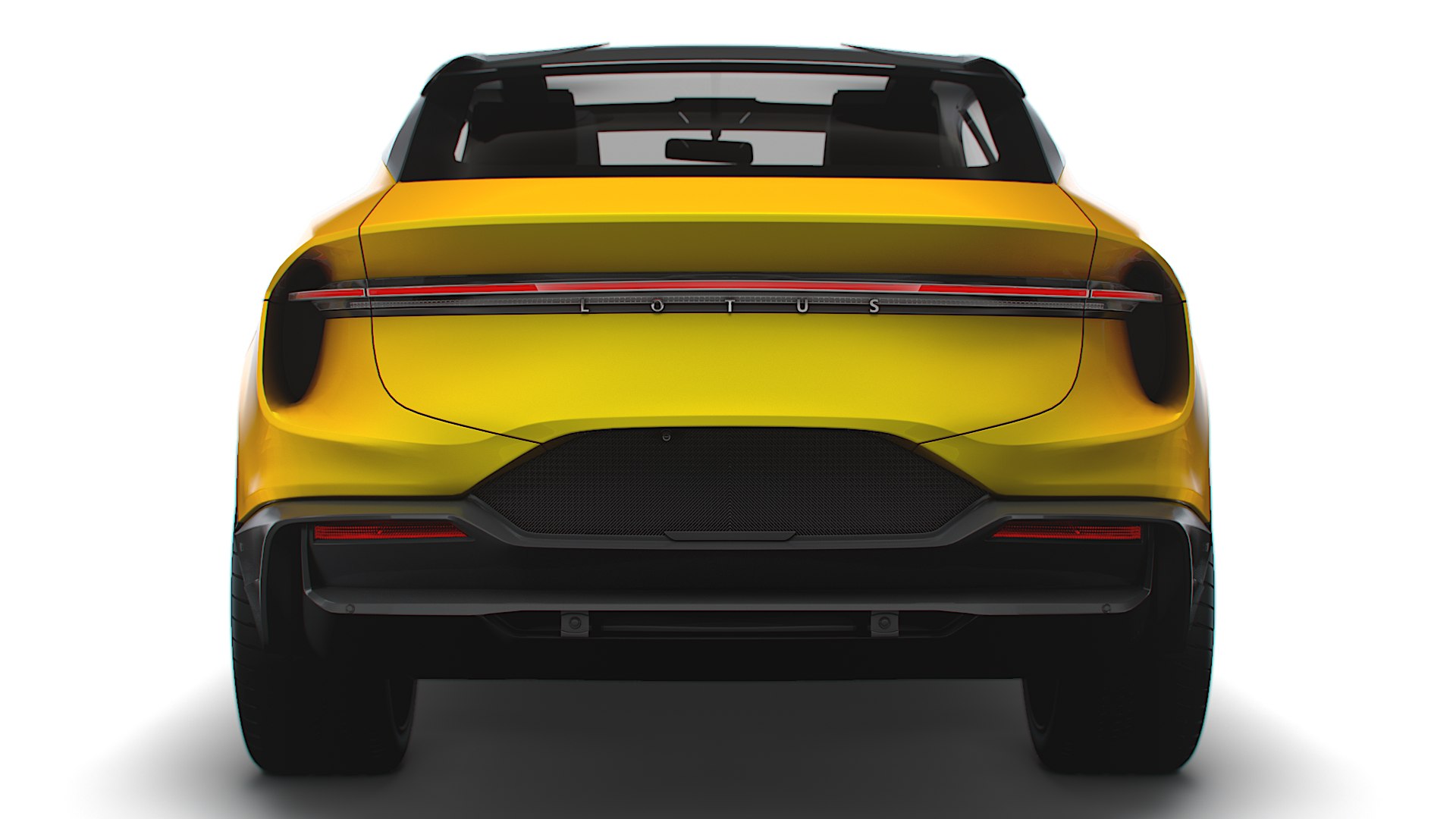 Lotus Eletre 2023 3D Model - TurboSquid 1904282