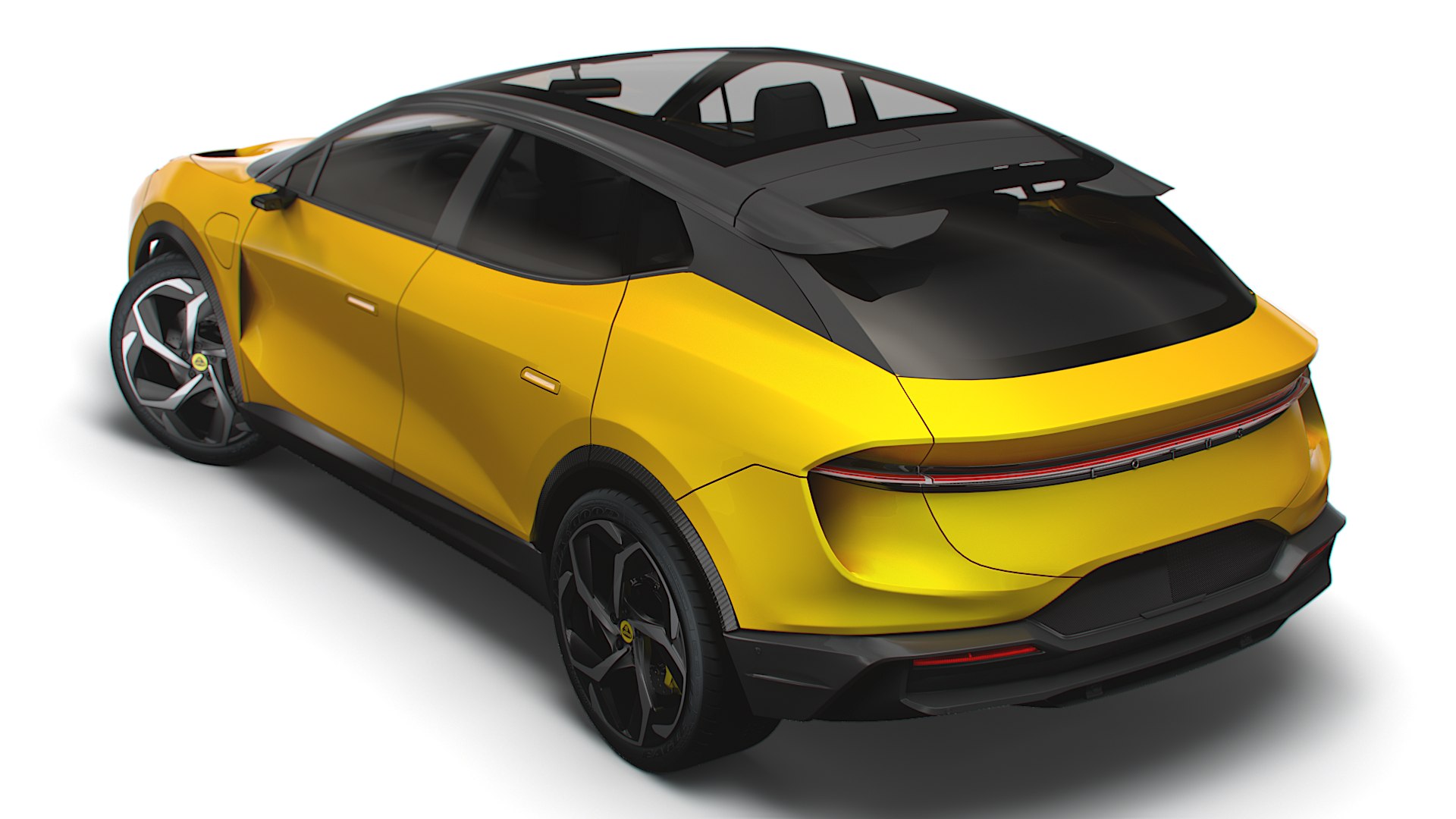 Lotus Eletre 2023 3D Model - TurboSquid 1904282