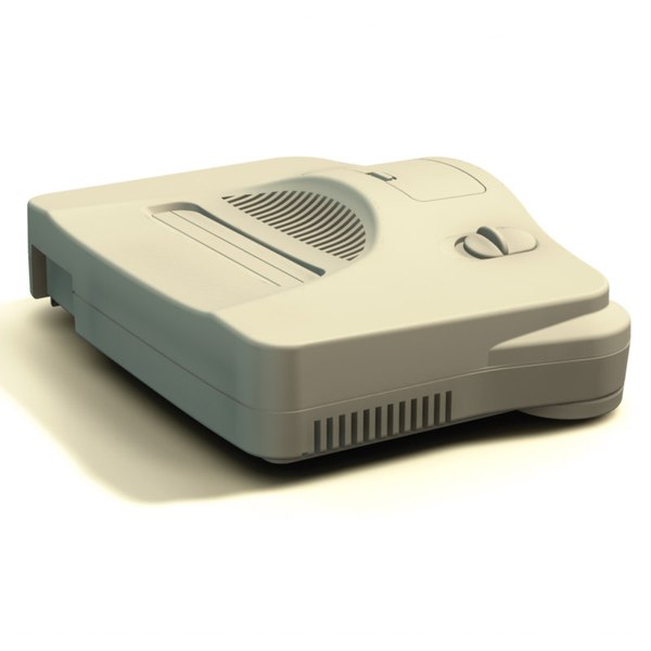 maya nintendo 64 console